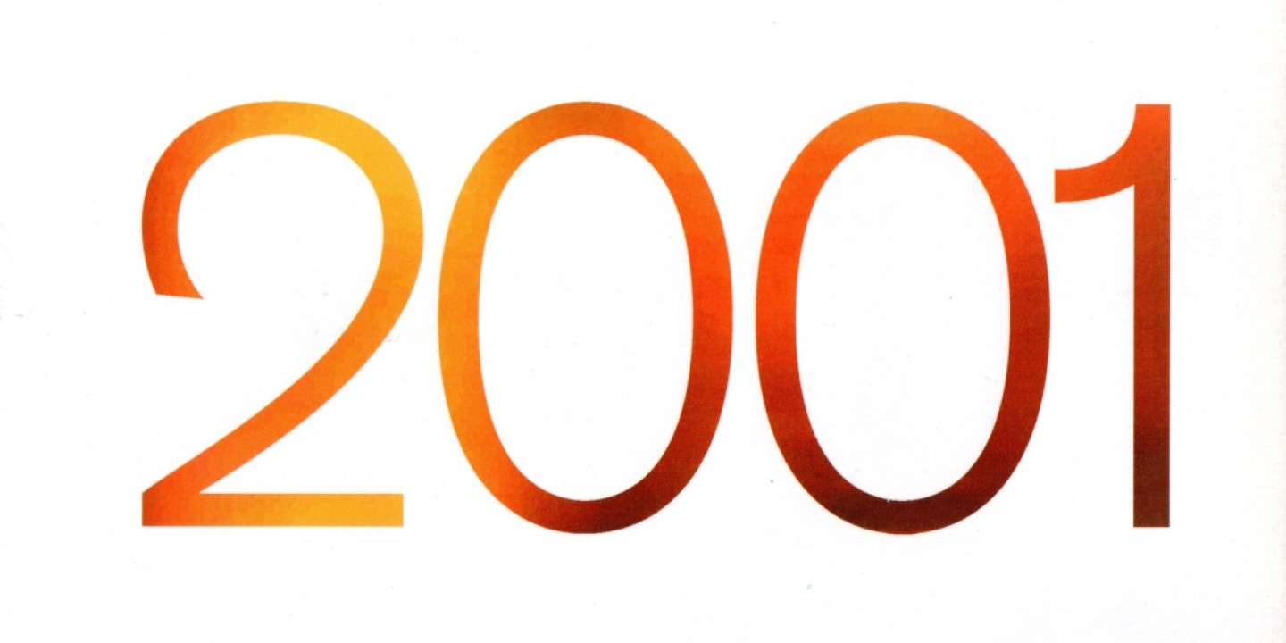 Selectors 2001 | New Contemporaries