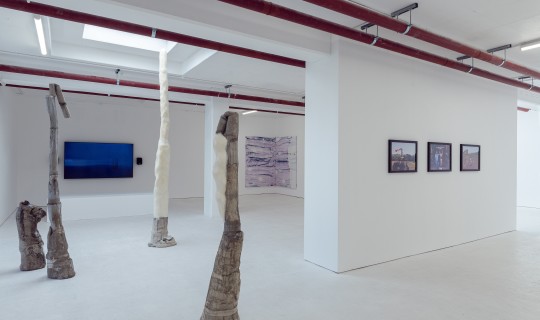 KARST, The Levinsky Gallery and MIRROR (Plymouth) | New Contemporaries